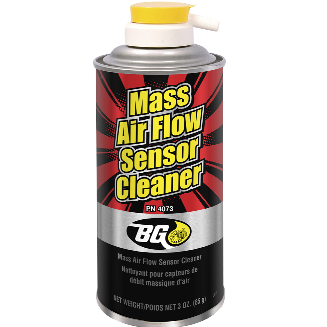 BG Mass Air Flow Sensor Cleaner BG Suomi