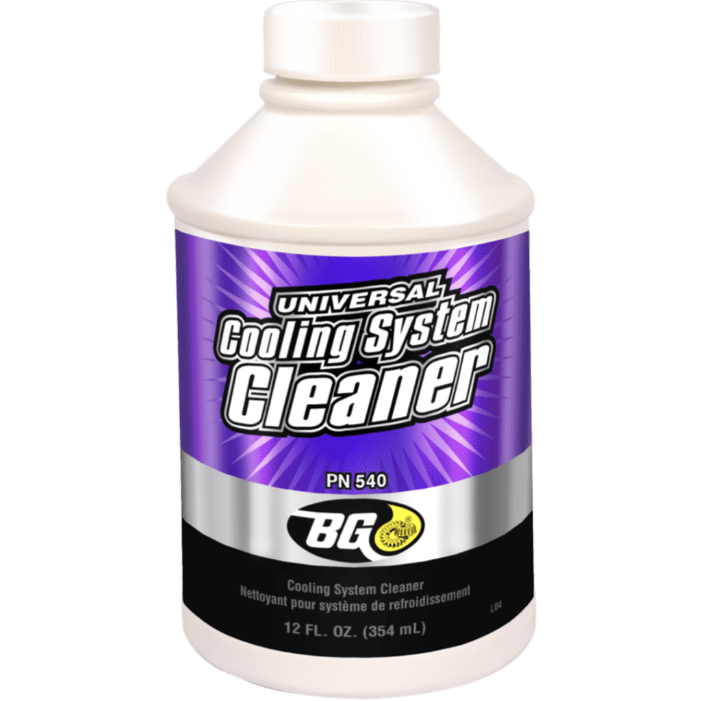 BG Universal Cooling System Cleaner - BG Suomi